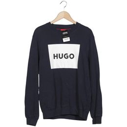 Hugo Sweater Herren Gr&ouml;&szlig;e S Second Hand marine