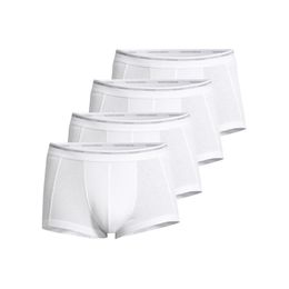Seidensticker Boxer shorts 'Modern Basic' male White size XXL