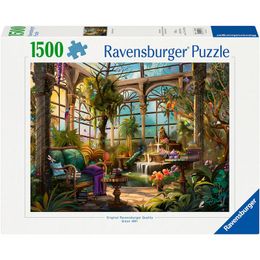 Ravensburger Puzzle »The Green House« Made in Germany bunt