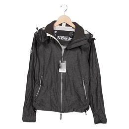 Superdry & Co Jacke Damen Gr&ouml;&szlig;e L Second Hand grau