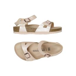 Birkenstock Sandalen Damen Gr&ouml;&szlig;e 38 Second Hand beige