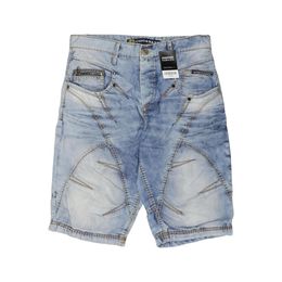 Cipo & Baxx CIPO & BAXX Shorts Herren Gr&ouml;&szlig;e 32 Second Hand hellblau