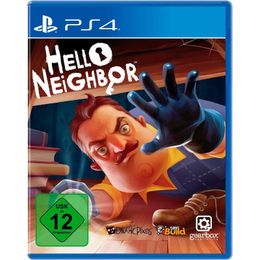 U&I ENTERTAINMENT Spielesoftware »Hello Neighbor Hide & Seek« PlayStation 4 ohne Farbbezeichnung