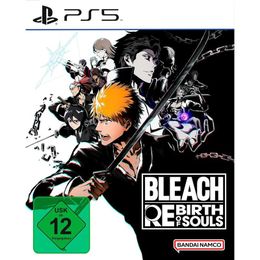 Bandai Spielesoftware »Bleach Rebirth of Souls« PlayStation 5 ohne Farbbezeichnung Erlebe die BLEACH-Geschichte von Anfang an!