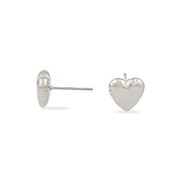Copenhagen Studios Damen Paar Ohrstecker &raquo;Schmuck Geschenk Edelstahl Ohrring Balloon Hearts&laquo;