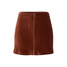 VIERVIER Skirt 'Hira' female Brown size 42