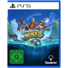 NBG Spielesoftware »Steamworld Heist II« PlayStation 5 ohne Farbbezeichnung Endlose Abenteuer: Erlebe ein atemberaubendes Abenteuer im...