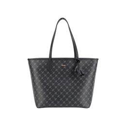 JOOP! Damen JOOP! Shopper &raquo;cortina 1.0 shopper lhz&laquo; mit herausnehmbarer Rei&szlig;verschluss-Tasche blau