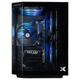 Captiva Gaming-PC &raquo;Advanced Gaming I92-510&laquo; ohne Farbbezeichnung ohne Windows