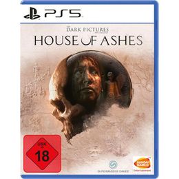 Bandai Spielesoftware »The Dark Pictures Anthology: House of Ashes« PlayStation 5 ohne Farbbezeichnung