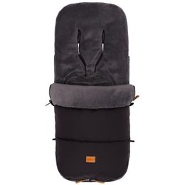 fillikid Fu&szlig;sack &raquo;Kinley Winterfu&szlig;sack&laquo; schwarz