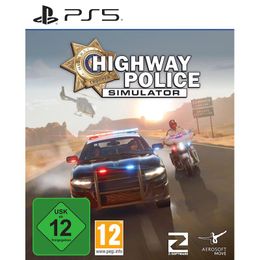 NBG Spielesoftware »Highway Police Simulator - [Playstation 5]« PlayStation 5 ohne Farbbezeichnung Handle nach eigenem Ermessen und trage die...