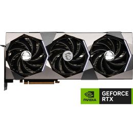 MSI Grafikkarte »GeForce RTX 4080 SUPER 16G SUPRIM X« ohne Farbbezeichnung
