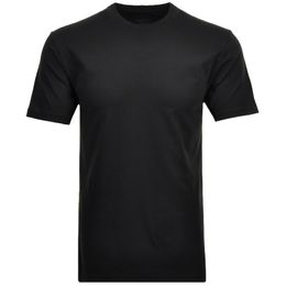 Ragman Oversize-Shirt &raquo;Set:&laquo; Packung, 2 tlg. tlg. Schwarz 114 114 Reine Baumwolle