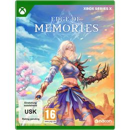 nacon Spielesoftware »Edge of Memories« Xbox Series X ohne Farbbezeichnung