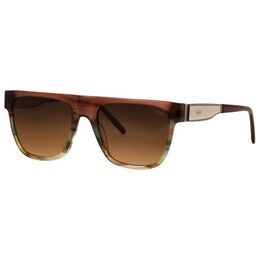 Mini Eyewear Herren MINI EYEWEAR Sonnenbrille &raquo;MINI EYEWEAR Sonnenbrille&laquo; braun