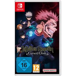 Bandai Spielesoftware »Jujutsu Kaisen Cursed Clash« Nintendo Switch ohne Farbbezeichnung