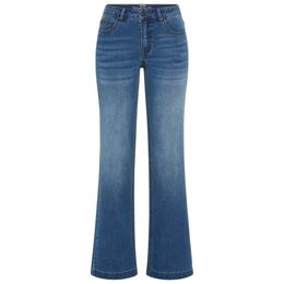 Kangaroos Jeans female Blue size 32