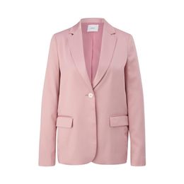 s.Oliver BLACK LABEL Blazer Damen Gr&ouml;&szlig;e 36 pink