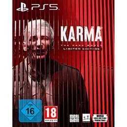 homematic IP Wired Spielesoftware &raquo;KARMA: The Dark World&laquo; PlayStation 5 Bilder der Next Generation