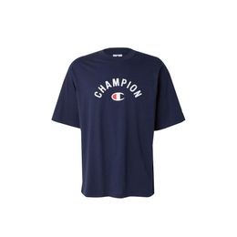 Champion Authentic Athletic Apparel T-Shirt Herren Größe XXL navy / rot / weiß