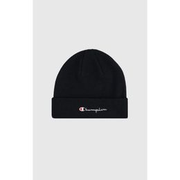Champion Herren Beanie &raquo;Lifestyle Beanie Cap&laquo; 1 Stk. f&uuml;r Kinder blau Einheitsgr&ouml;&szlig;e