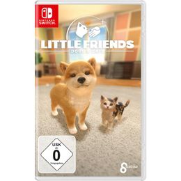 SKYBOUND GAMES Spielesoftware »Little Friends: Dogs & Cats - [Nintendo Switch]« Nintendo Switch ohne Farbbezeichnung