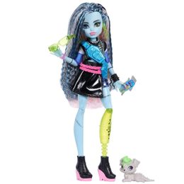 MONSTERHIGH Anziehpuppe »Monster High Frankie« bunt