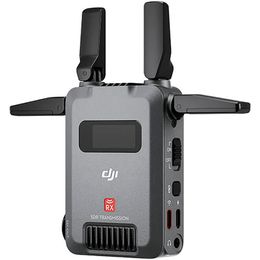DJI Video-Adapter &raquo;SDR Transmission Receiver&laquo; grau Video-Adapter