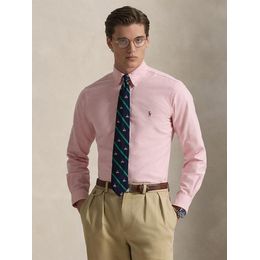 Polo Ralph Lauren Button Up Shirt male Pink size S