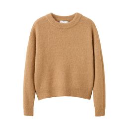 Mango Pullover 'Alpolux' Damen Größe S hellbraun