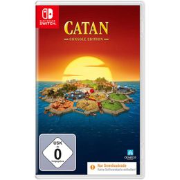 NBG Spielesoftware »Catan - Standard Edition (Code in a Box) - [Nintendo Switch]« Nintendo Switch ohne Farbbezeichnung