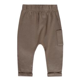 Jacky Pants 'BABY ON TOUR' kids Brown size 74