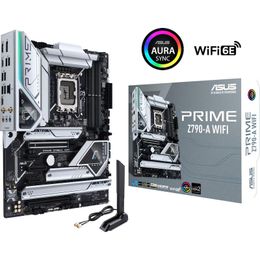 ASUS Mainboard &raquo;PRIME Z790-A WIFI&laquo; PCIe 5.0, DDR5 Speicher, 4x M.2, WiFI 6E, HDMI, DisplayPort ohne Farbbezeichnung Konnektivit&auml;t der n&auml;chsten...