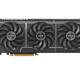 ASUS Grafikkarte »PRIME-RX9070XT-O16G« ohne Farbbezeichnung