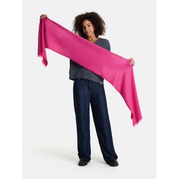 LIEBLINGSSTÜCK LIEBLINGSSTÜCK Schal »Damen-Strickschal« aus Wolle und Kaschmir 830-lovely pink