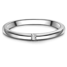 Glanzst&uuml;cke M&uuml;nchen Glanzst&uuml;cke M&uuml;nchen Damen Fingerring &raquo;GSM264&laquo; aus Sterling Silber