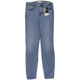 Frame Jeans Damen Gr&ouml;&szlig;e 25 Second Hand blau