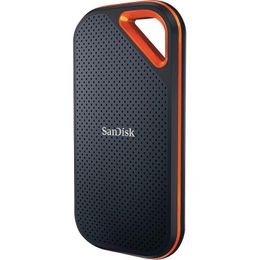 Sandisk externe SSD »Extreme Pro Portable SSD« 2, 5 2 TB schwarz
