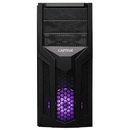 Captiva Gaming-PC &raquo;Advanced Gaming I86-358&laquo; ohne Farbbezeichnung Windows 11 Home 64-bit