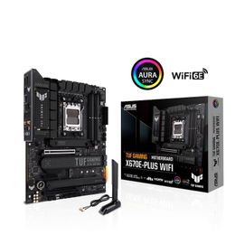 ASUS Mainboard &raquo;TUF GAMING X670E-PLUS WIFI&laquo; ohne Farbbezeichnung