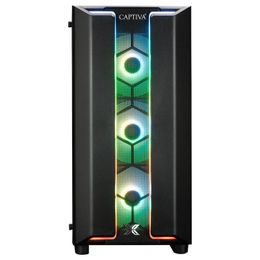 Captiva Gaming-PC &raquo;Advanced Gaming R87-008&laquo; ohne Farbbezeichnung ohne Windows
