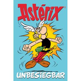 LuckyLinde Leinwandbild &raquo;Asterix Unbesiegbar II&laquo; Fantasy Figuren Film Filmfiguren 1 Stk. tlg. Canvasbild Wanddeko Bild zum Film "Kampf der H&auml;uptlinge"