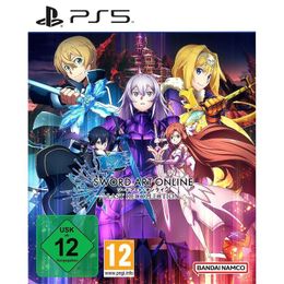 Bandai Spielesoftware »Sword Art Online: Last Recollection« PlayStation 5 ohne Farbbezeichnung