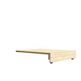 Nordic Holz Deckel &raquo;Passend zu Kinderspielhaus Pippi 2&laquo; BxL: 195x215 cm Naturbelassen