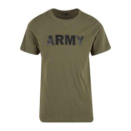 Brandit T-Shirt &raquo;Army T-Shirt&laquo; 1 Stk. tlg. olive XL XL Mode ist Selbstausdruck durch Kleidung