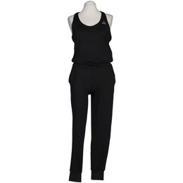 Reebok Overall oder Jumpsuit Damen Gr&ouml;&szlig;e S Second Hand schwarz