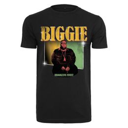 MisterTee T-Shirt &raquo;Herren Biggie Finest Tee&laquo; 1 Stk. black XS XS Vielseitige T-Shirts f&uuml;r jeden Anlass
