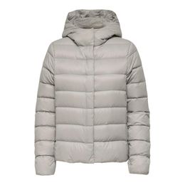 Only Steppjacke &raquo;ONLRUBY QUILTED DOWN HOOD JACKET OTW&laquo; mit Kapuze String S S Kurze Pufferjacke von Only
