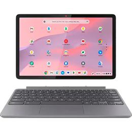 Lenovo Chromebook »IdeaPad Duet MTK 838 Convertible« 27, 81 cm / 10, 95 ′′ MediaTek Kompanio Mali-G57 MC3 ChromeOS, 2-in-1 Laptop mit WUXGA...